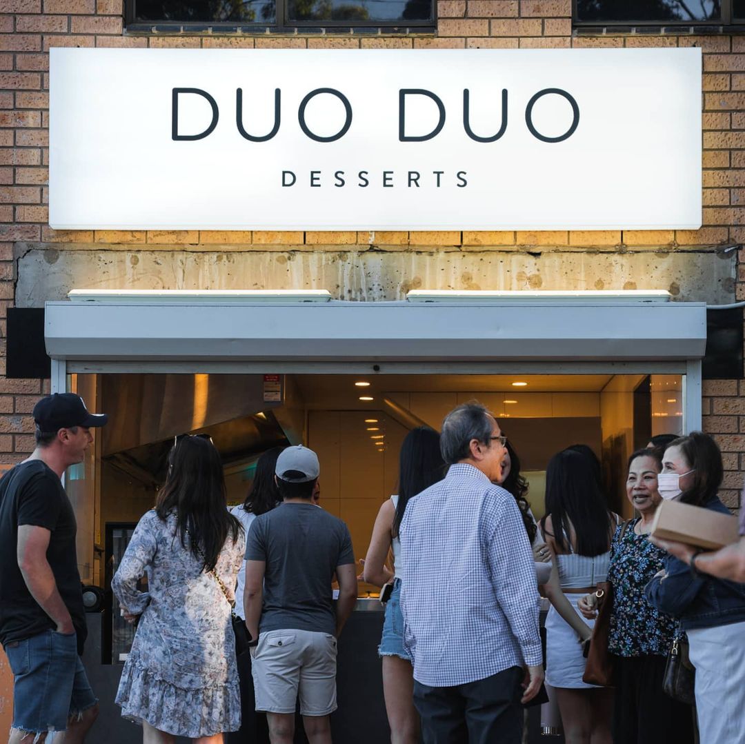Location & Hours – Duo Duo