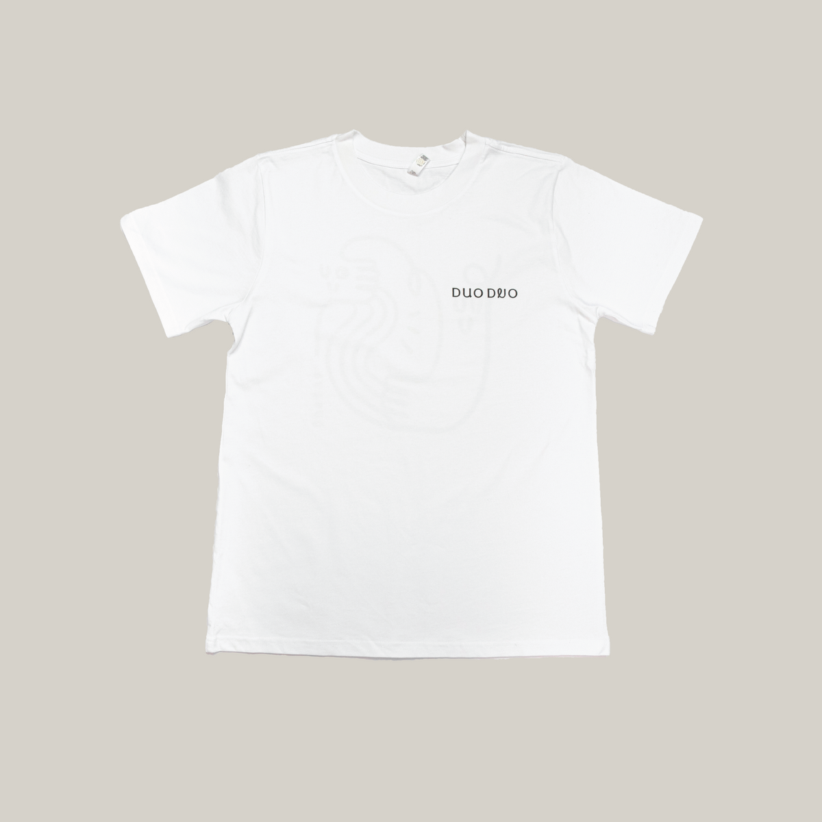 Short Sleeve T-Shirt - Female – Duo Duo